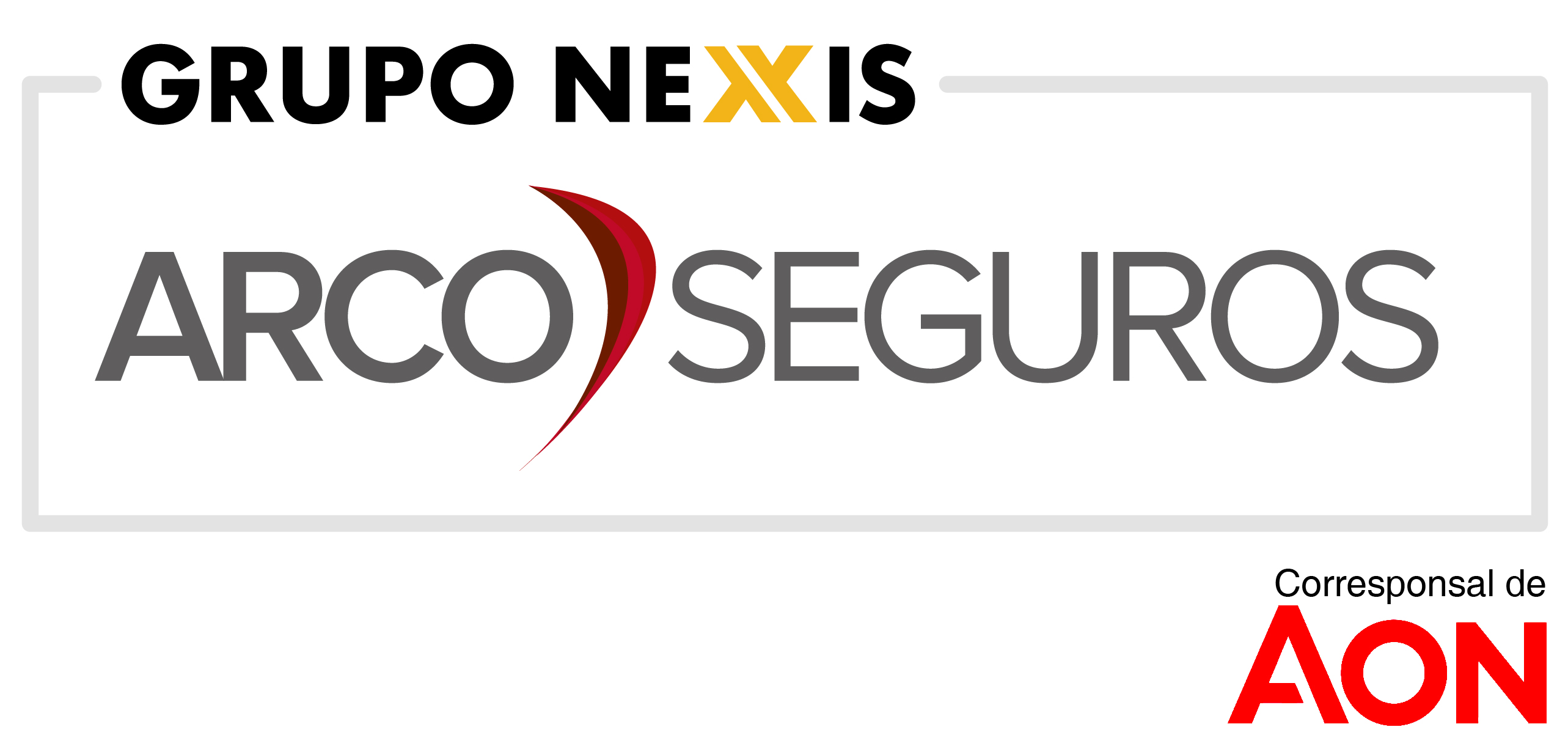 Logotipo Do Seguro Arco